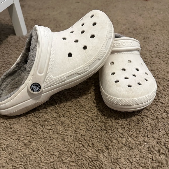 Shoes | Fuzzy Crocs | Poshmark